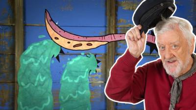 Old Jack's Boat - CBeebies - BBC