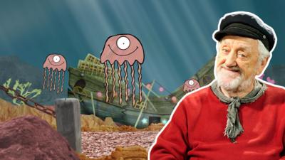 Old Jack's Boat - CBeebies - BBC