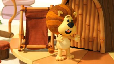 Raa Raa's Big Roar - CBeebies - BBC
