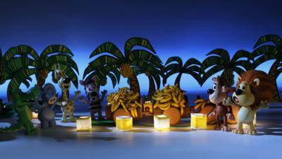 Raa Raa the Noisy Lion - CBeebies - BBC