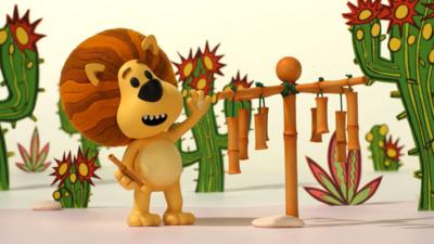Raa Raa the Noisy Lion - CBeebies - BBC