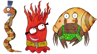 Old Jack's Boat: Rockpool Tales on CBeebies Radio - CBeebies - BBC