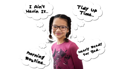 Routine Poems from CBeebies Radio - CBeebies - BBC