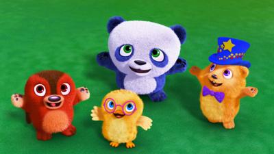 Ruff-Ruff, Tweet and Dave Game - CBeebies - BBC