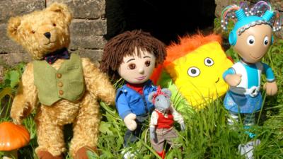 Show Me Show Me - CBeebies - BBC