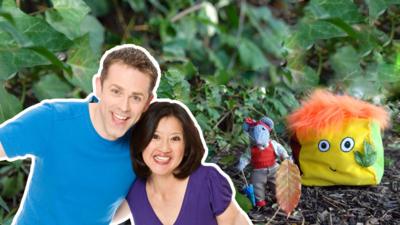 Mo Mo's Rainbow - CBeebies - BBC