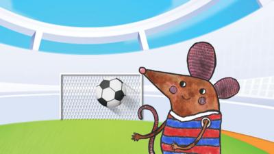 Sports - CBeebies - BBC
