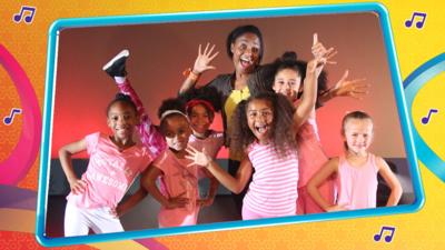 The Let's Go Club - CBeebies - BBC