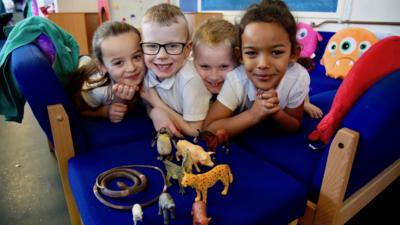 Time for School - CBeebies - BBC