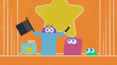 Treasure Champs - CBeebies - BBC