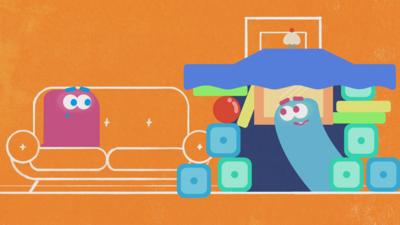 Treasure Champs - CBeebies - BBC