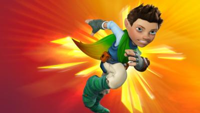 Tree Fu Tom - CBeebies - BBC