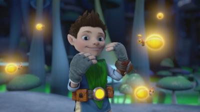 Tree Fu Tom - CBeebies - BBC