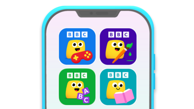 CBeebies apps - CBeebies - BBC