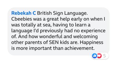 Things I now know because of my child... - CBeebies - BBC