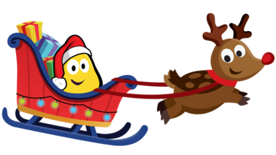 CBeebies Radio's Christmas Cracker - CBeebies - BBC