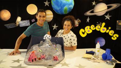 Space - CBeebies - BBC