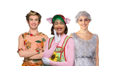 Dancing Beebies - CBeebies - 大象传媒