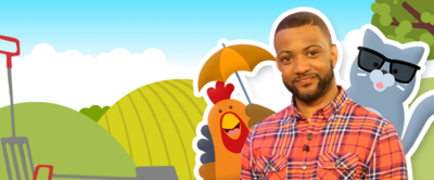 Games for kids and early years activities - CBeebies - BBC
