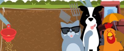 Down on the Farm - CBeebies - BBC