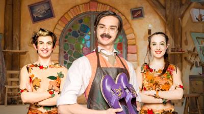 CBeebies Presents: Live Shows - CBeebies - BBC