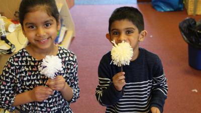 Create a Magic Flower - CBeebies - BBC