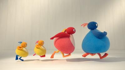 Twirlywoos - CBeebies - BBC