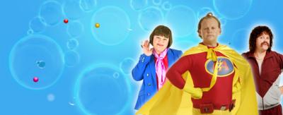 Games for kids and early years activities - CBeebies - BBC