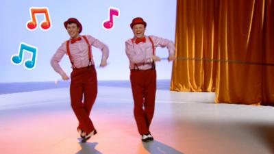 Gigglebiz & GiggleQuiz - CBeebies - BBC