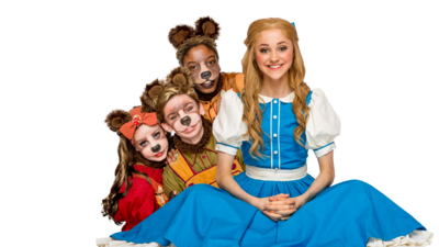 Goldilocks And The Three Bears - CBeebies - BBC