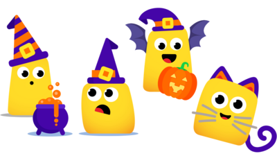 Halloween activities for all the family - CBeebies - BBC