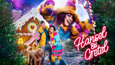 CBeebies Presents: Live Shows - CBeebies - BBC