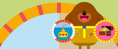 Hey Duggee - CBeebies - BBC