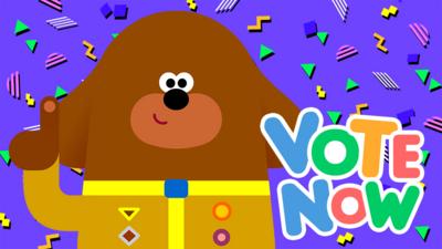 Hey Duggee - CBeebies - BBC