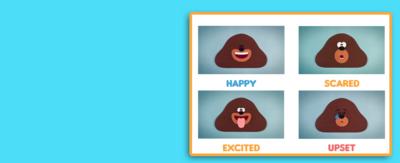 Make and Colour - Craft activities for kids - CBeebies - BBC