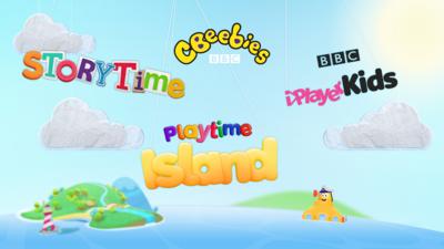 Games - Free online games for kids 0 - 6 - CBeebies - BBC