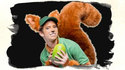 Dance like Mole - CBeebies - BBC