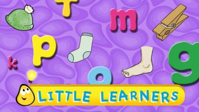 Literacy - CBeebies - BBC