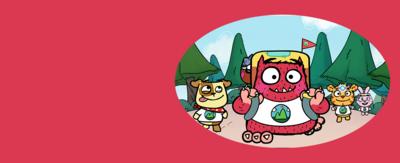 Love Monster - CBeebies - BBC