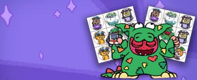 Love Monster - CBeebies - BBC