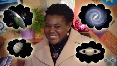 Stargazing - CBeebies - BBC