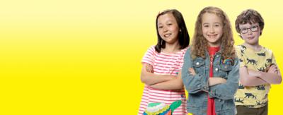 Molly and Mack - CBeebies - BBC
