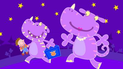 School of Roars - CBeebies - BBC