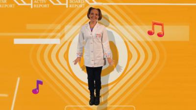 Nina and the Neurons - CBeebies - BBC