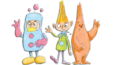 Tales From No Such Town - CBeebies - BBC