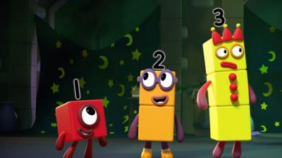 Numberblocks - CBeebies - BBC