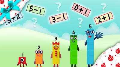 Numberblocks - CBeebies - BBC