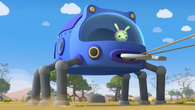 Get to know the Gups from Octonauts! - CBeebies - BBC