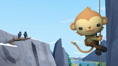 Get to know the global Octo-agents - CBeebies - BBC