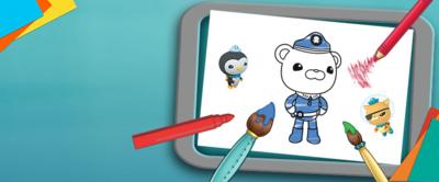 Octonauts - CBeebies - BBC